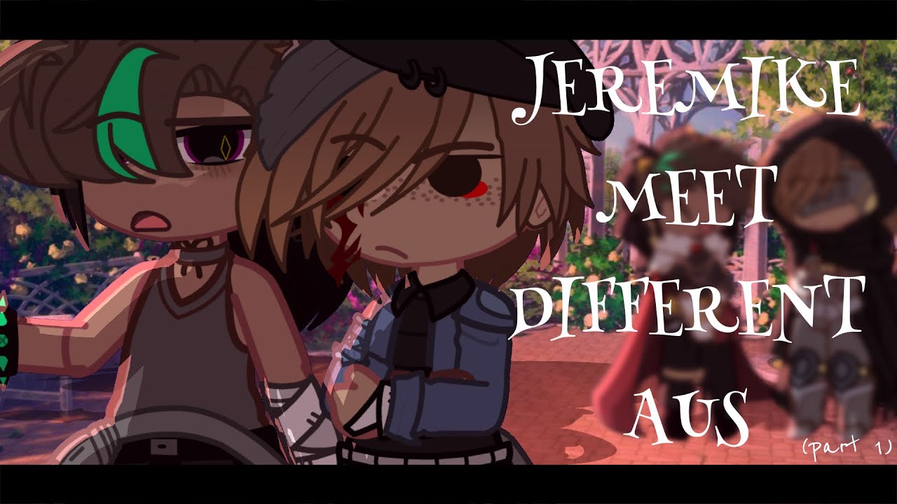 “JEREMIKE MEET DIFFERENT AUS” [ MISSION 1 (part 1) | FNaF | ALTERNATIVE ...