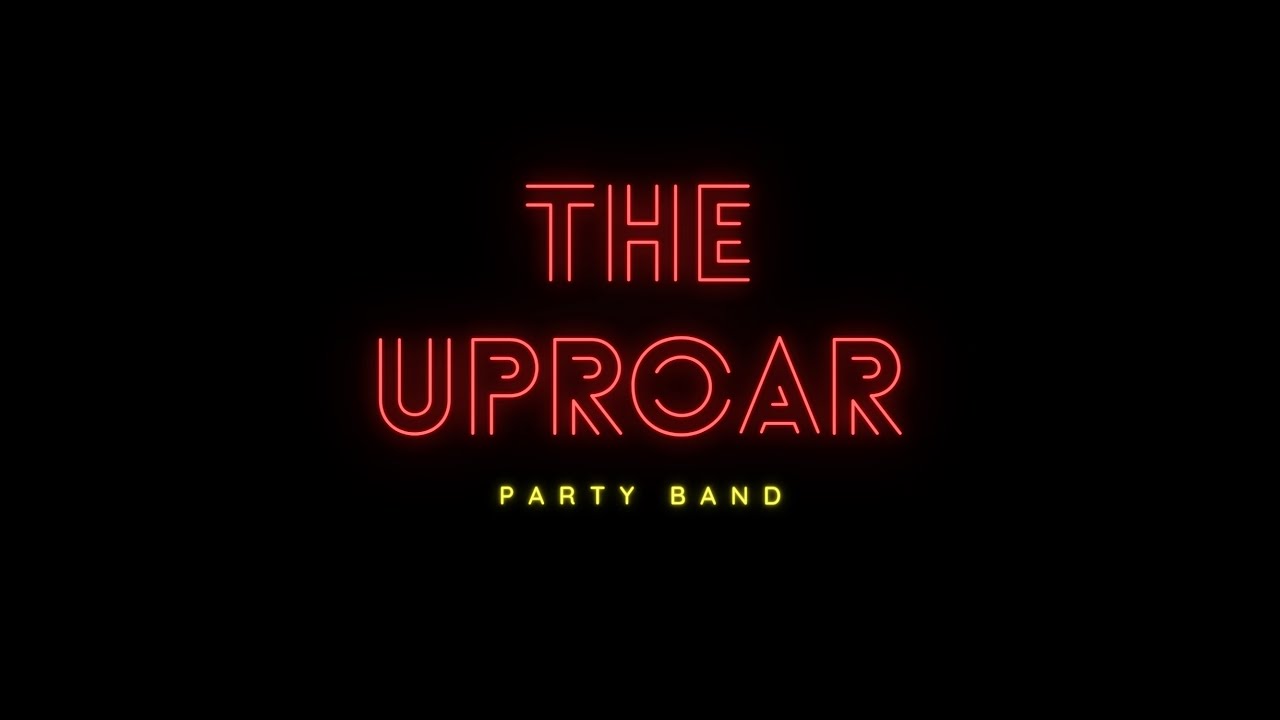 The Uproar - live party band - YouTube