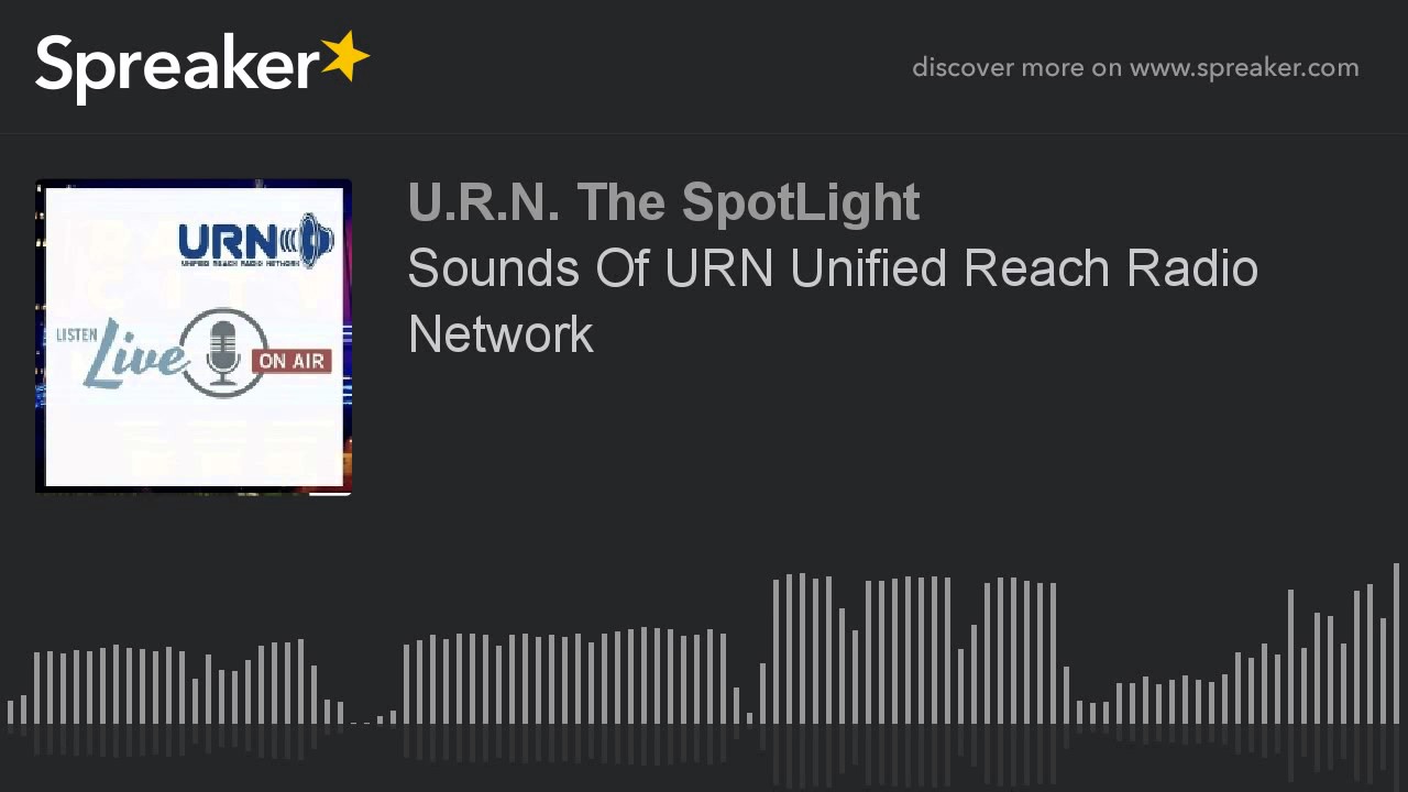 Sounds Of URN Unified Reach Radio Network (part 4 of 5) - YouTube