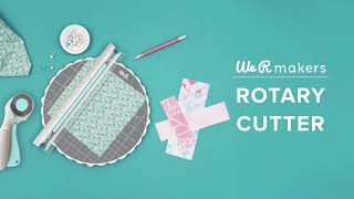 We R Makers - Rotary Cutter