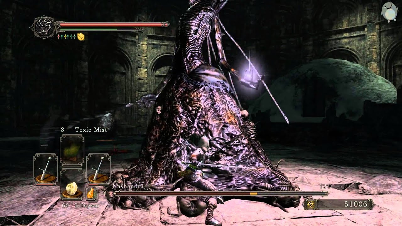 Dark Souls 2 Lore-through - w/Lauron - pt.20 : Throne of Want! [PC ...