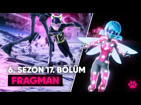 6. SEZON 17. BÖLÜM FRAGMANI! 🐞 “A Fairy Good Night” | Mucize: Uğur Böceği ile Kara Kedi
