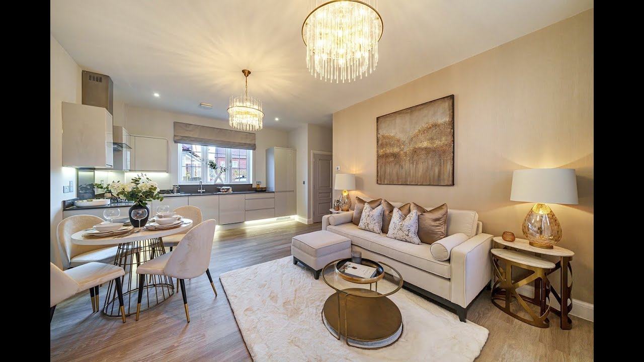 The Apartment Collection show apartment at Wilton Park - Beaconsfield ...