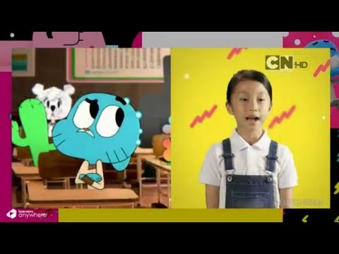 Cartoon Network Asia - August 17, 2017 [Bumpers and Promo] - YouTube
