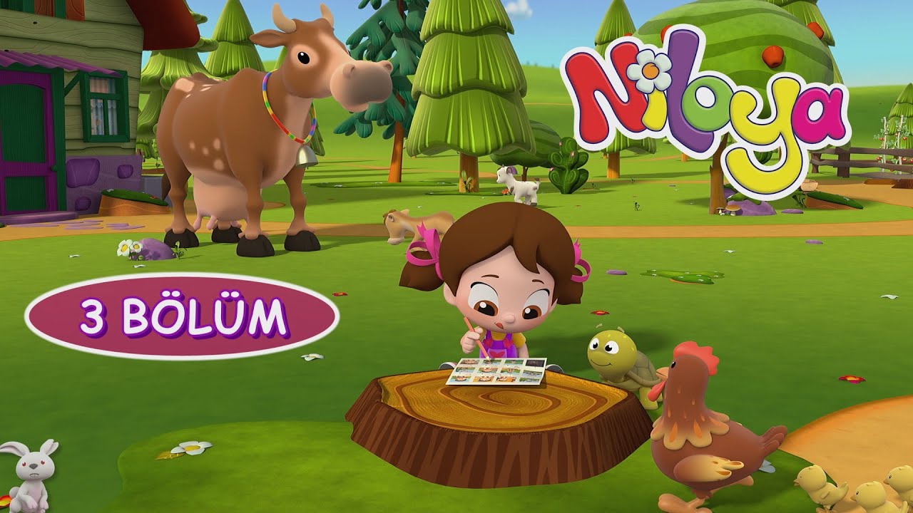 Niloya - 2024 sezonu en sevilen 3 bölüm 😉😉 - YouTube