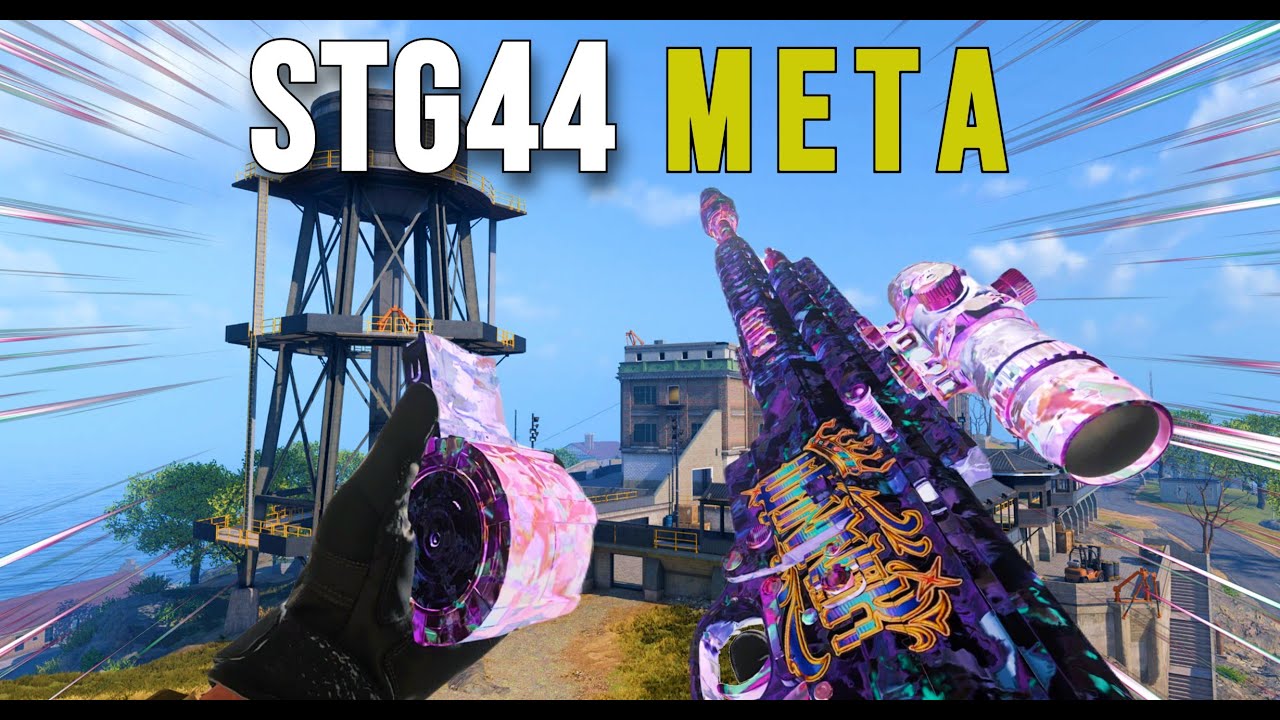 THE STG IS AMAZING !! - YouTube