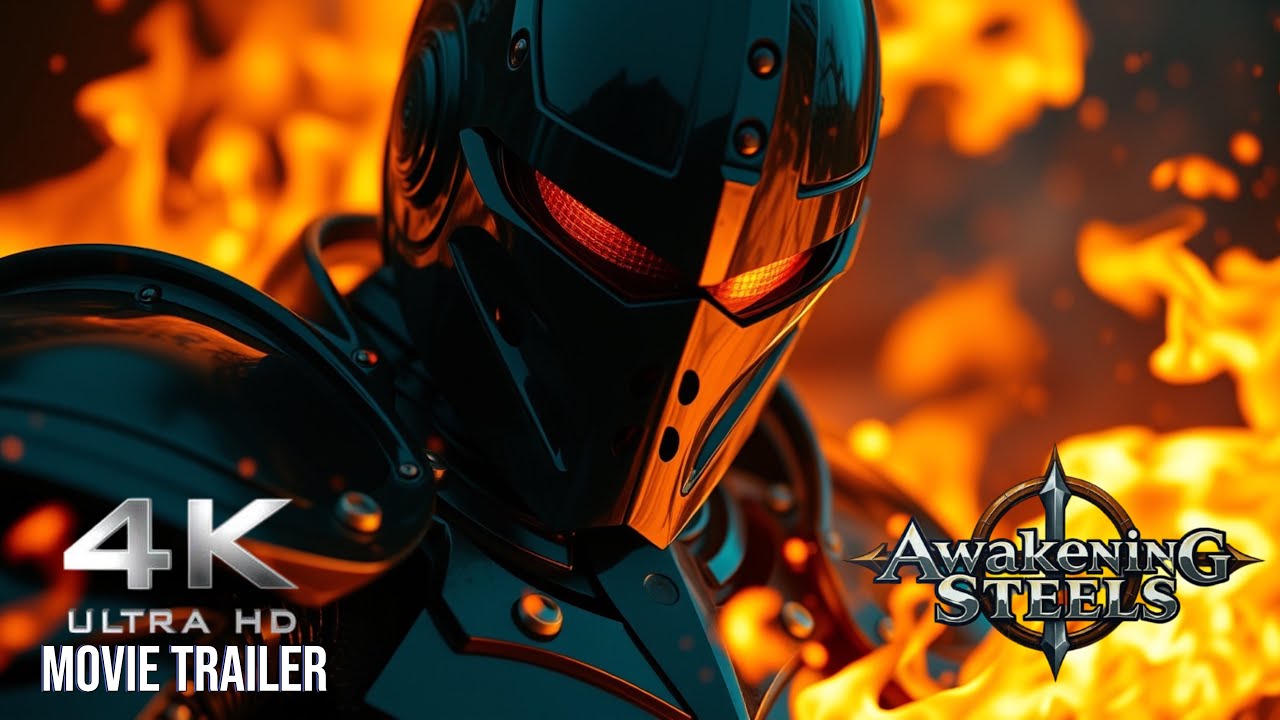 AWAKENING STEELS (2025) - ULTIMATE TRAILER - YouTube
