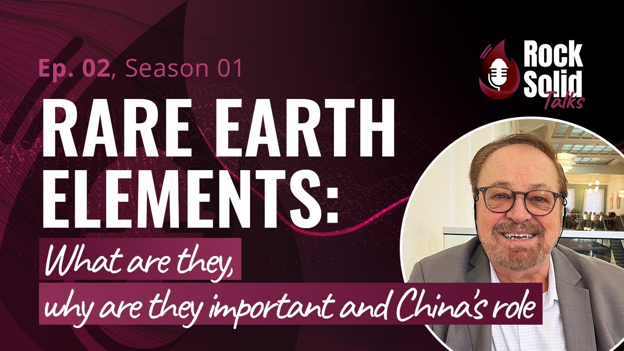 Rare Earth Elements 101: what you need to know about modern life's ...