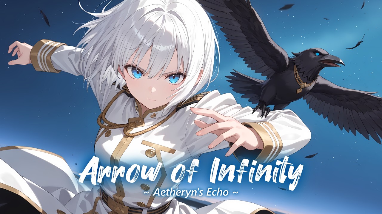 Aetheryn - Arrow of Infinity ~ Aetheryn's Echo ~ [Lyric Video] - YouTube