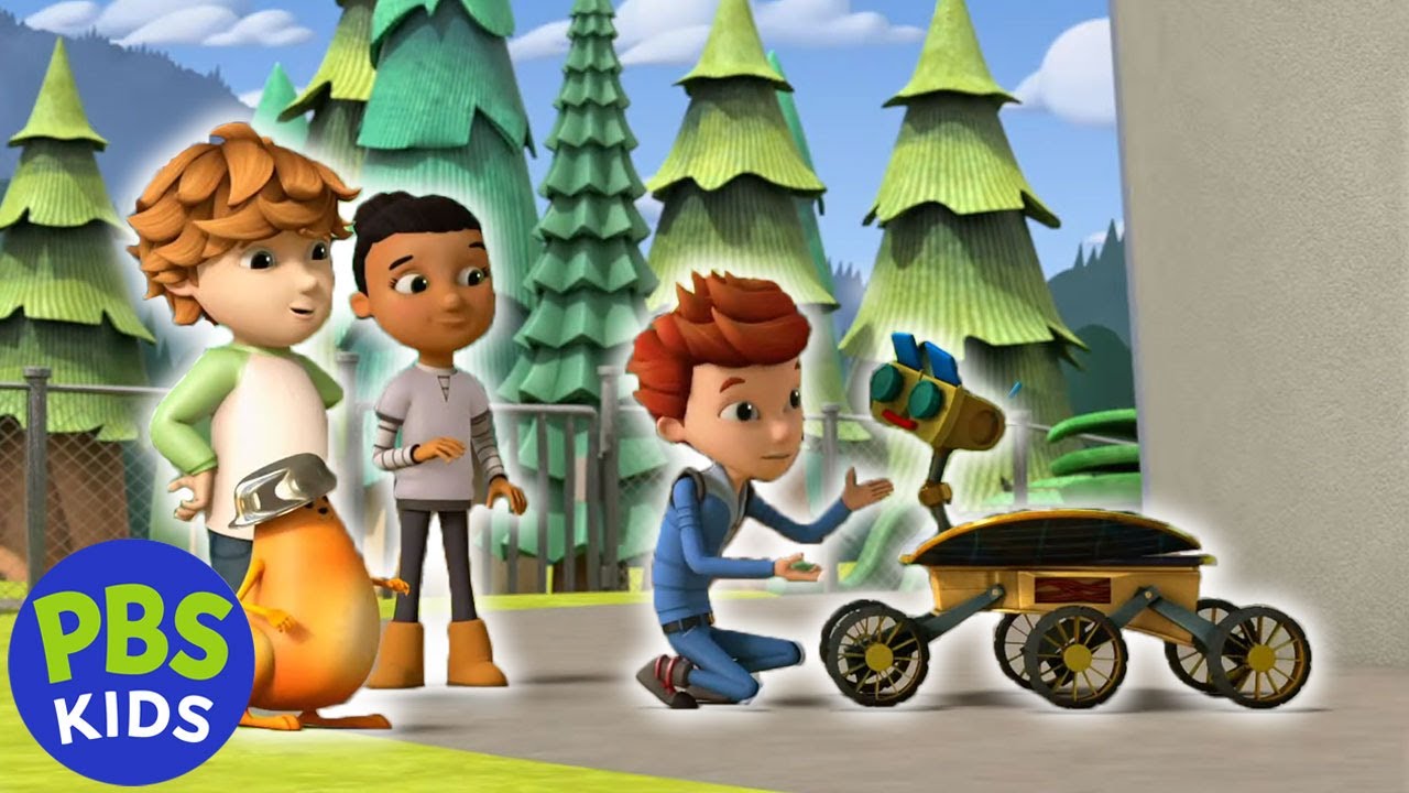 Ready Jet Go | Beep Plays with Sunspot | PBS KIDS - YouTube