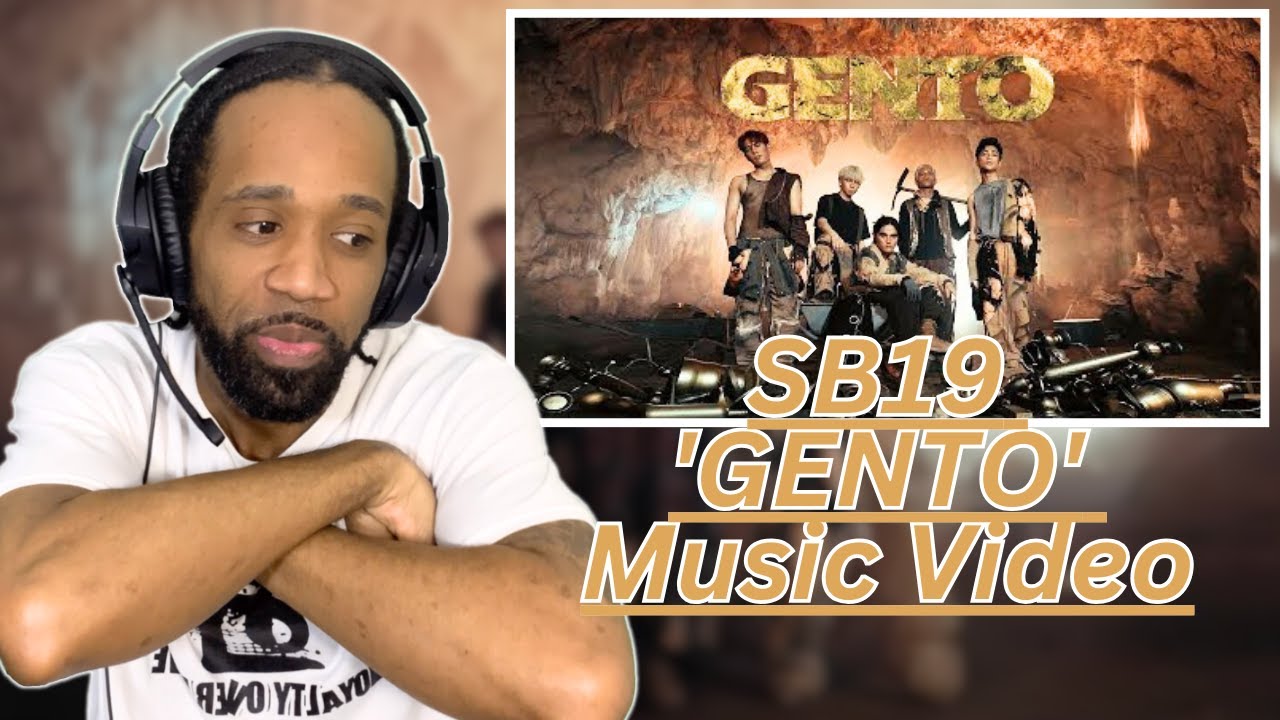 SB19 'GENTO' Music Video REACTION!!! - YouTube