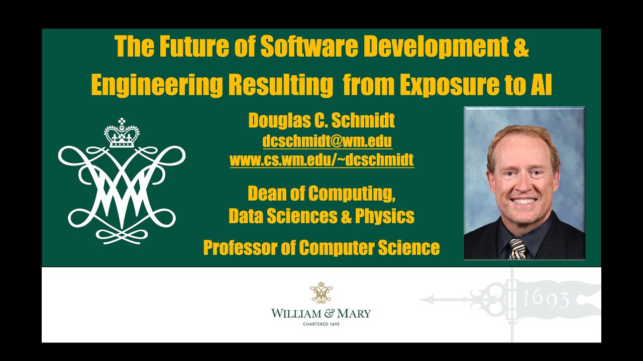 The Future of Software Development & Engineering Resulting from ...