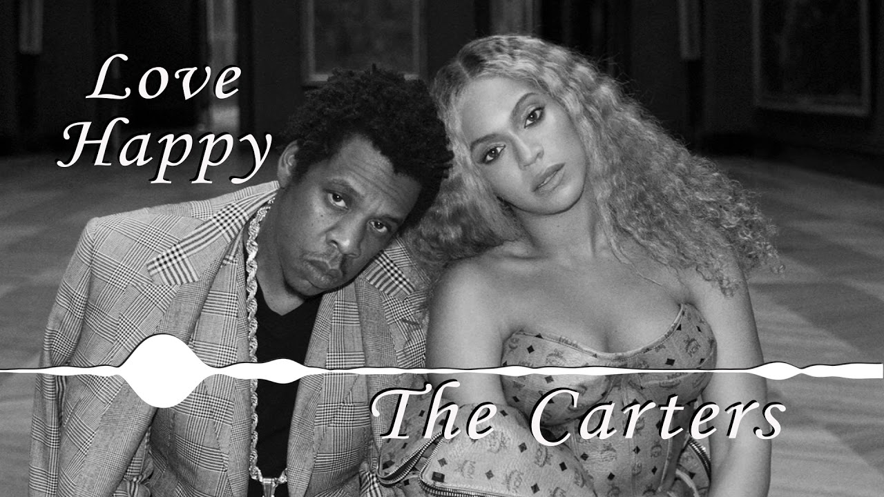 The Carters (Love Happy) - YouTube