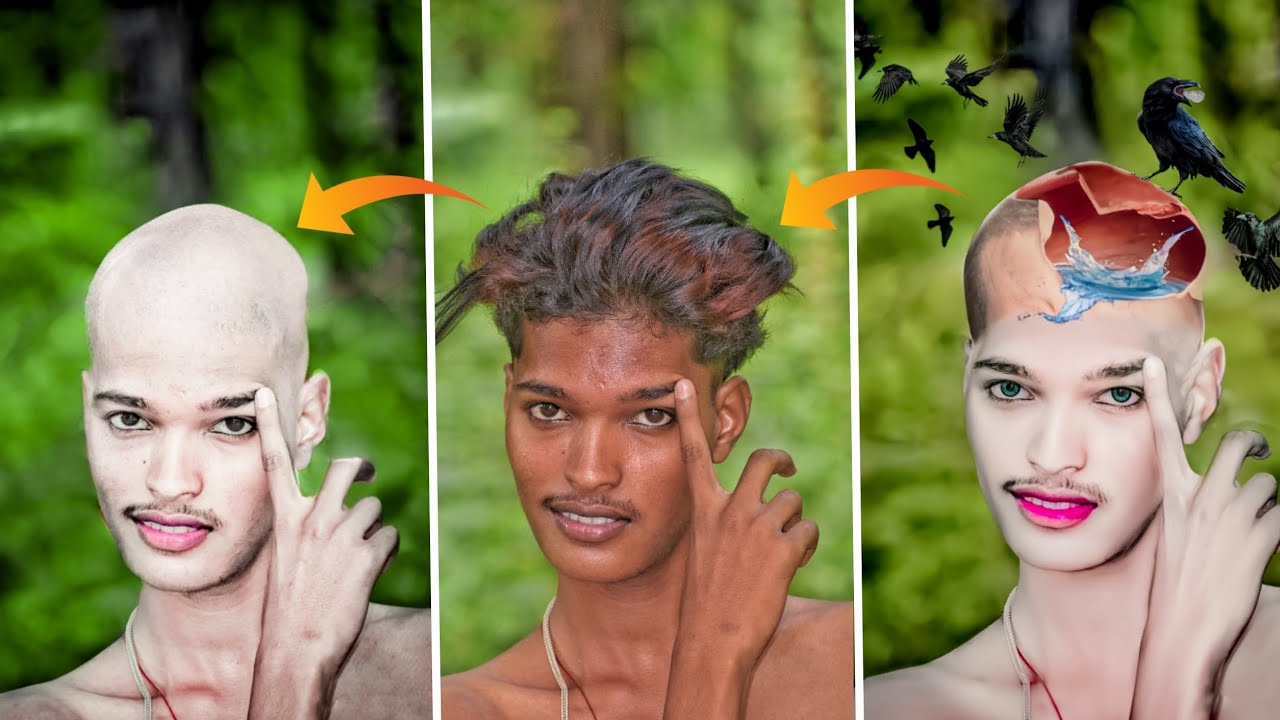New Trending photo Editing || PicsArt photo Editing || New Trending ...