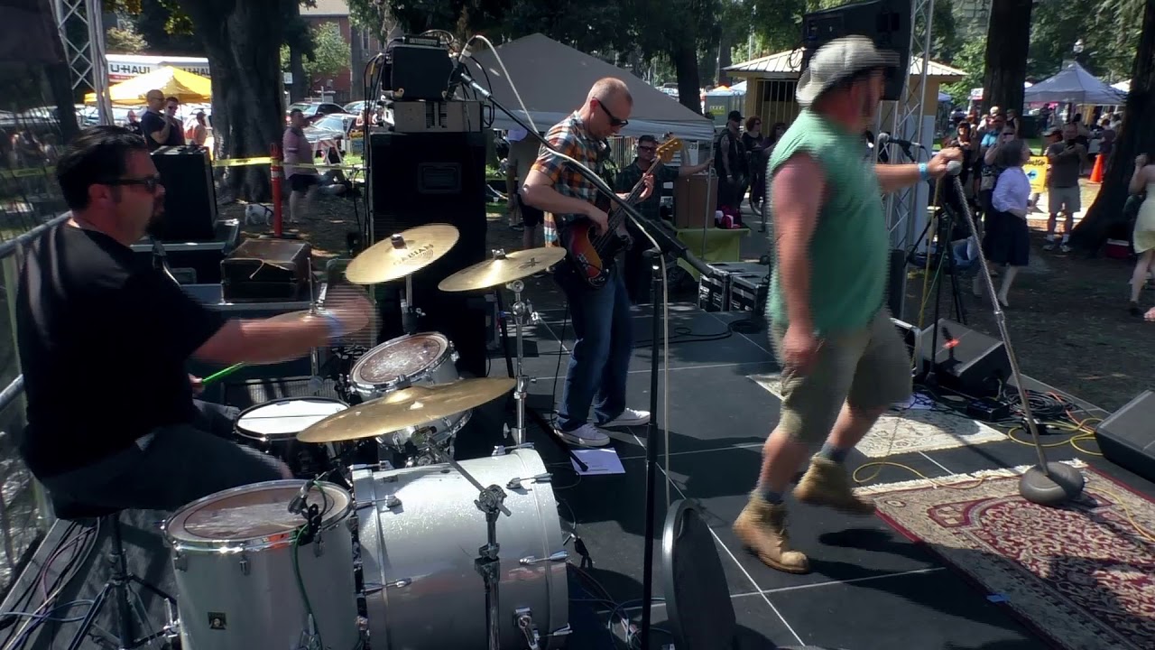 The Pikeys - Chalk It Up 2018, Day 1 - YouTube