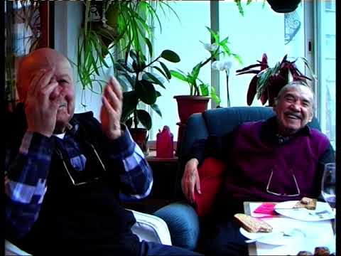 Türk Sineması Çınarlarından, yönetmen Duygu Sağıroğlu ve yönetmen Ertem Göreç ile özel kayıt..