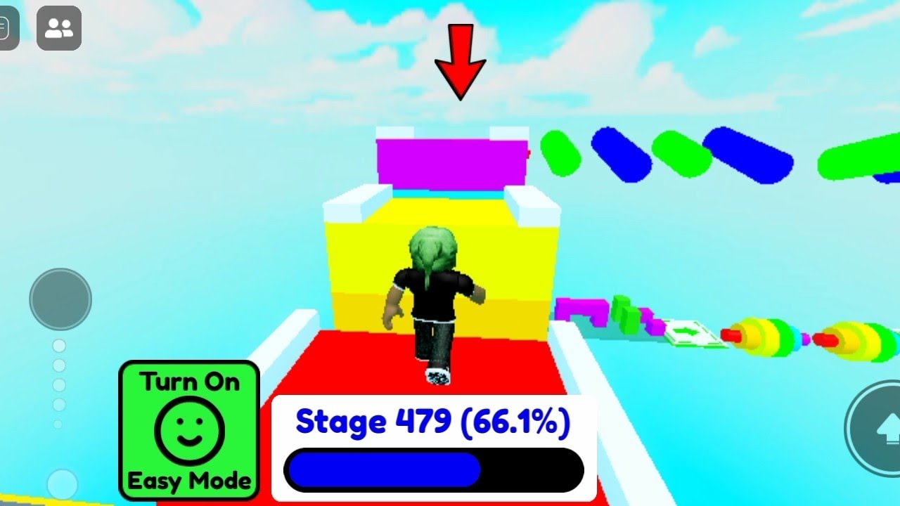 Super Fun Obby Roblox Part 20 - YouTube