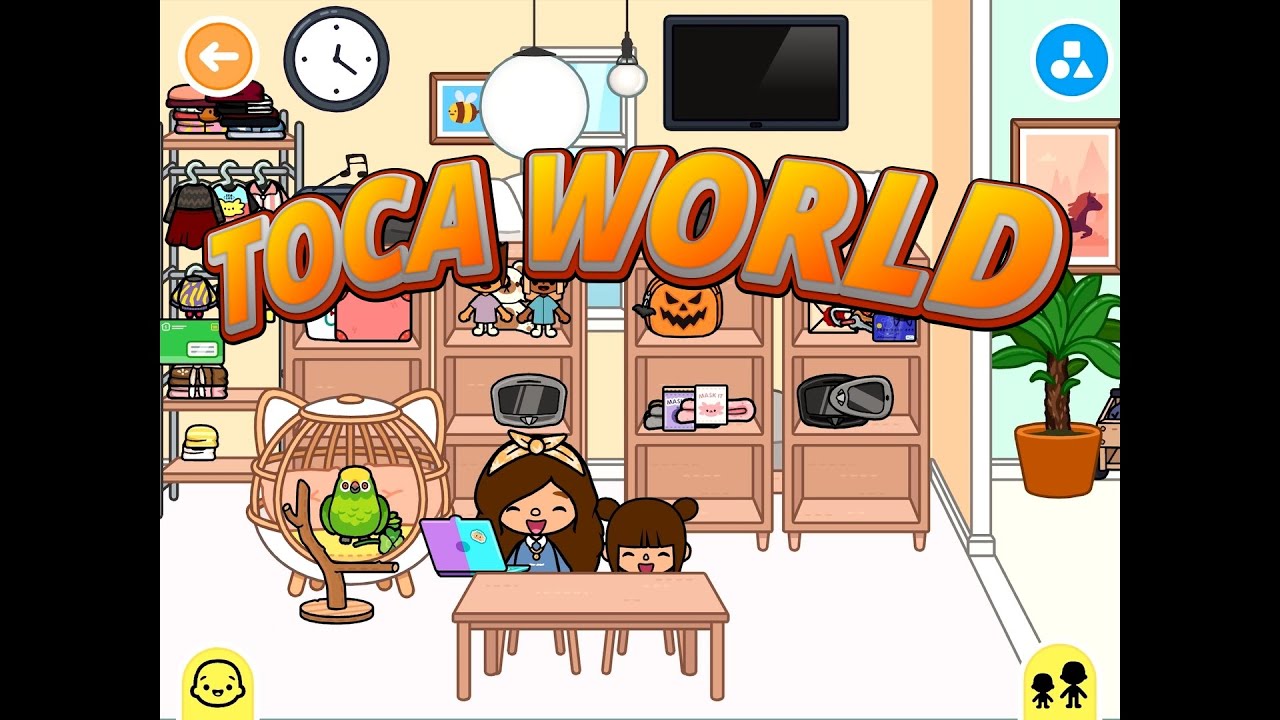 【TOCA WORLD】FREE GAME MOVIE - YouTube