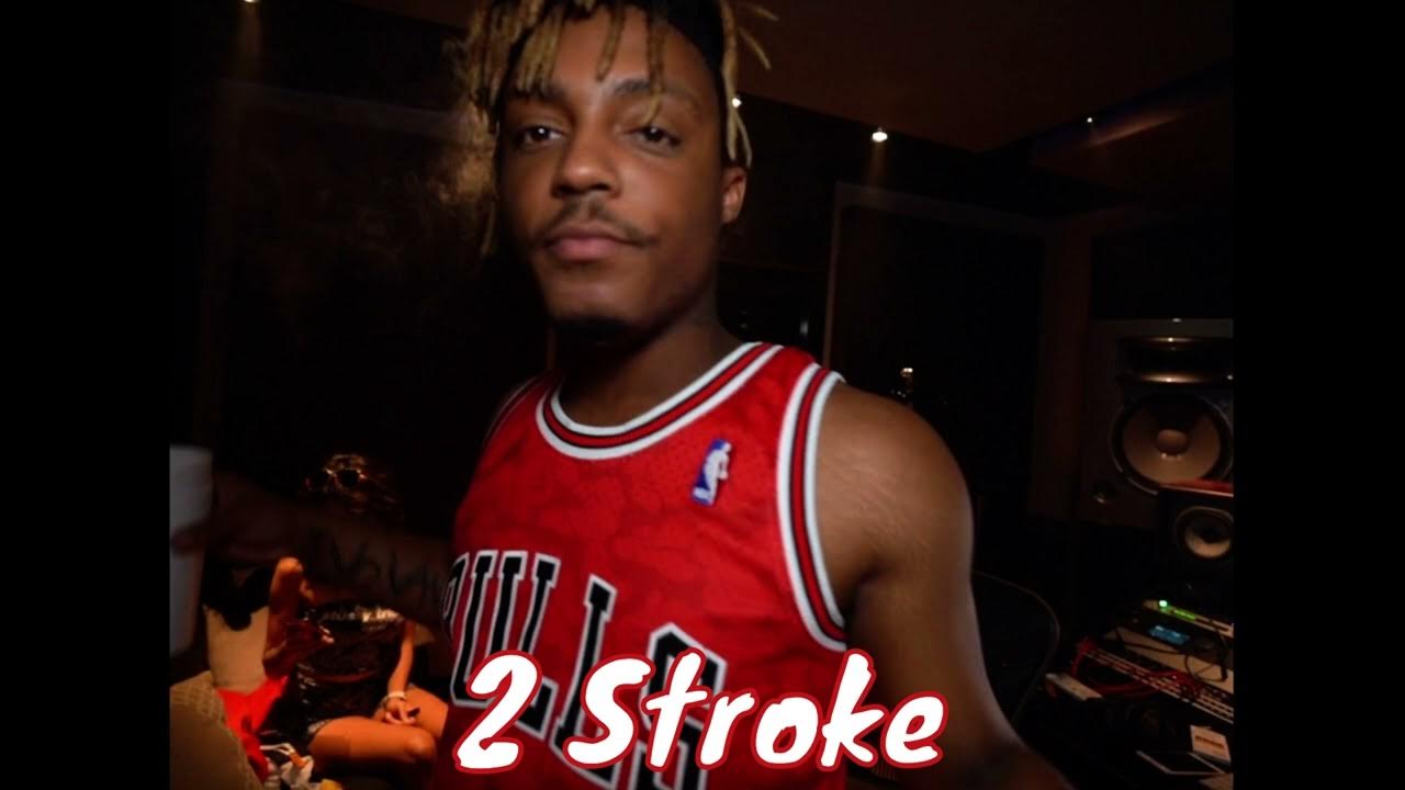 Juice Wrld In My Head Sped Up And Reverb Youtube