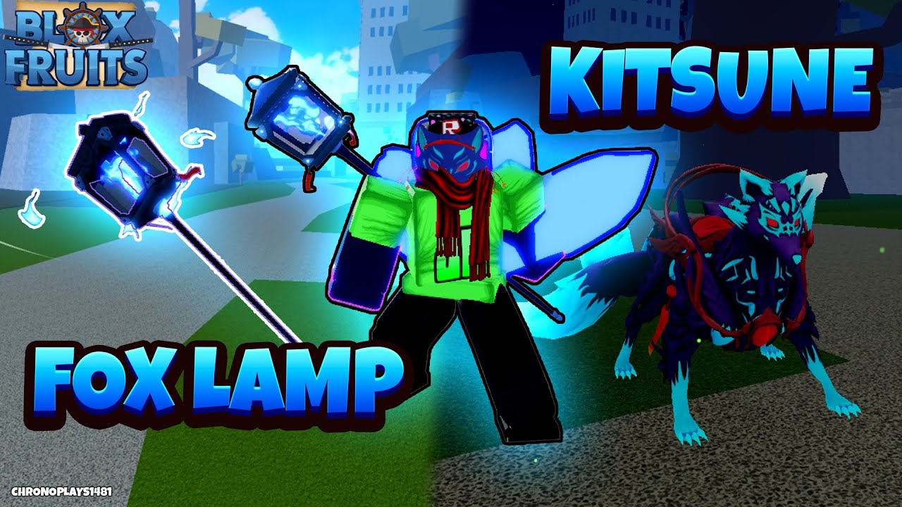 Unlocking Everything in Update 21 , Blox Fruits (Kitsune Update) - YouTube