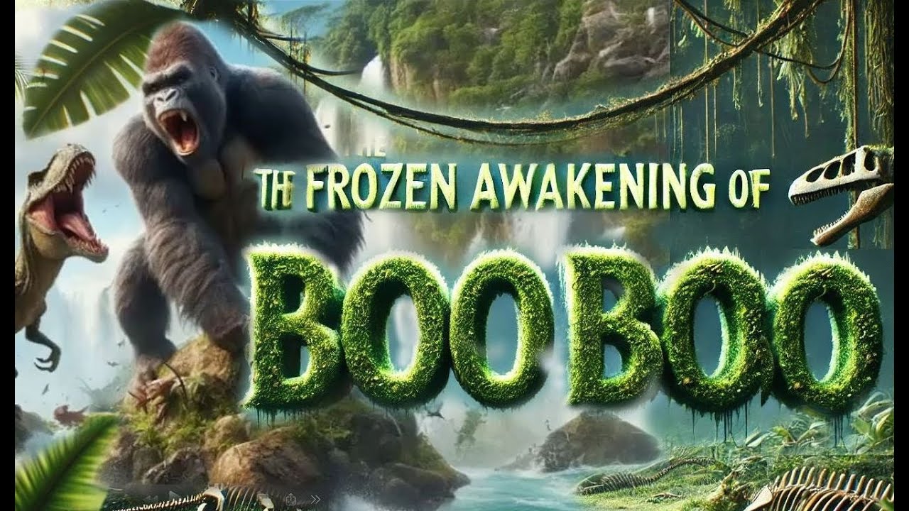 "Boo Boo: The Frozen Awakening - A 3D Gorilla Apocalypse!" - YouTube