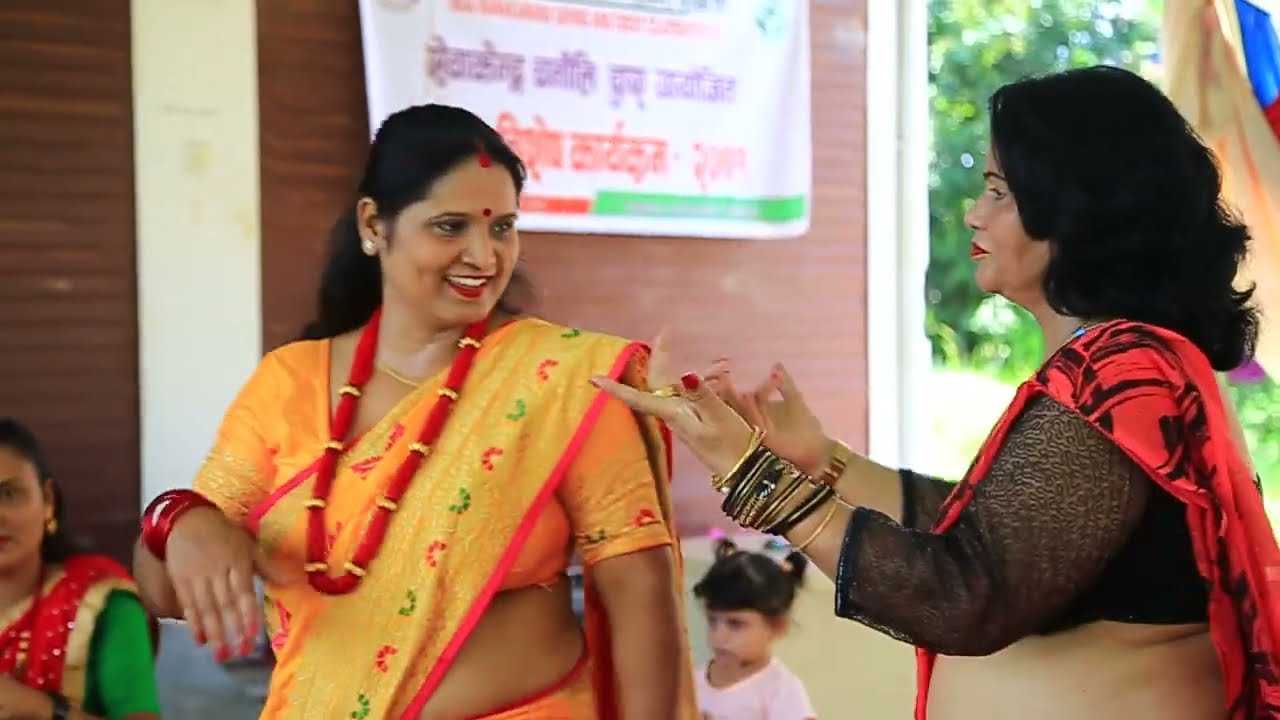 Ma Mankamana Chanuli Sewa Kendra Teej Special Program Part 1 - YouTube