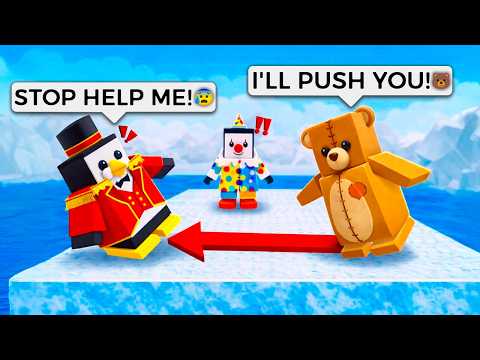 Roblox 🐧 Knockout Funny Moments ( MEMES PART 14 )