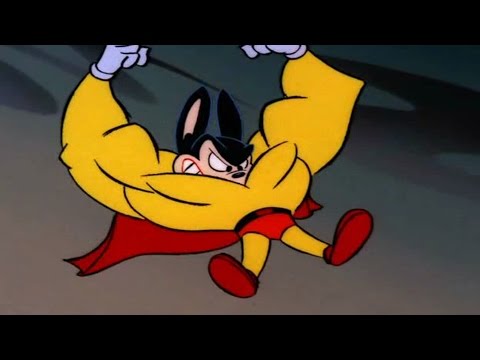 Mighty Mouse The New Adventures - Intro and Credits