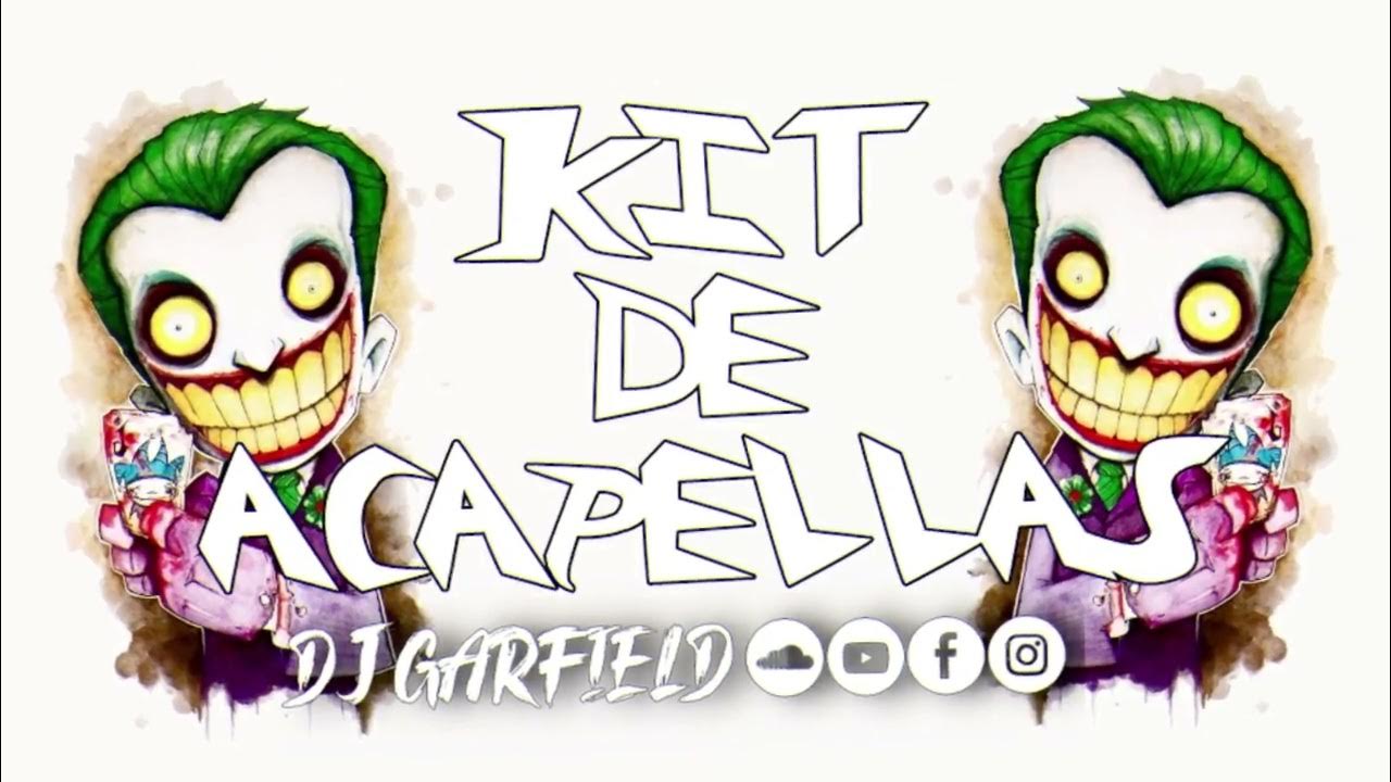 ACAPELLA JOGA VAI SAFADA MC RD 130 BPM - YouTube