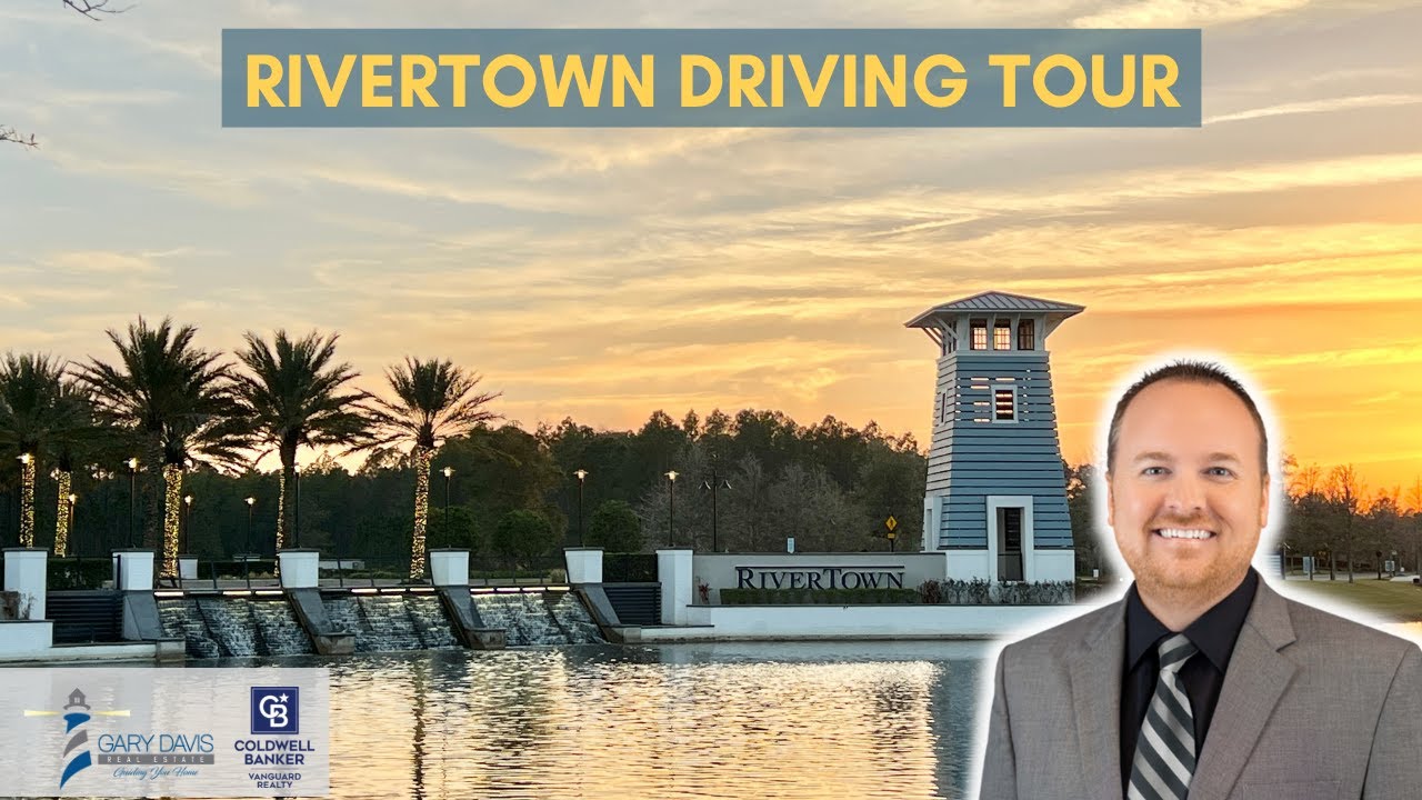 Rivertown Driving Tour, St. Johns Florida - YouTube