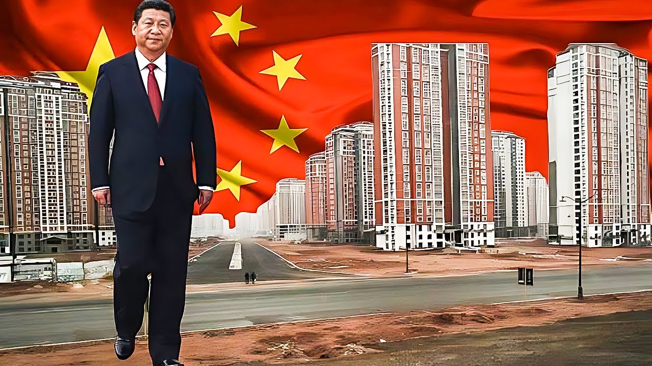 Strange Story of Unpopulated Mega Cities - YouTube