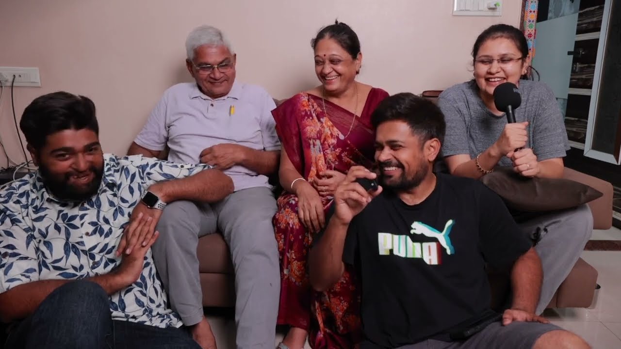 mummy ko papa se kya shikayat hai ? - YouTube