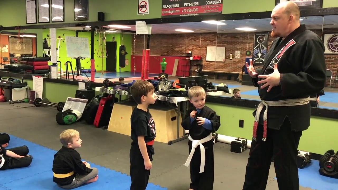 This could be the best technique for overcoming bullying. - YouTube