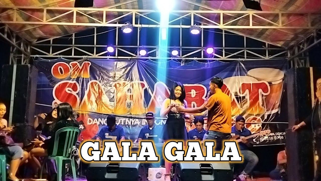 Gala Gala - Sindy Aulia - OM SAHABAT MUSIC LIVE DSN POHGURIH DS ...