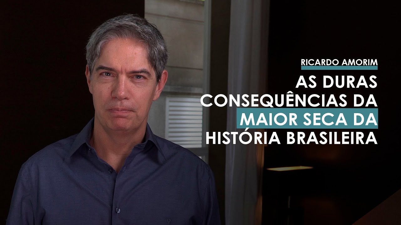 As duras consequências da maior seca da história brasileira - YouTube