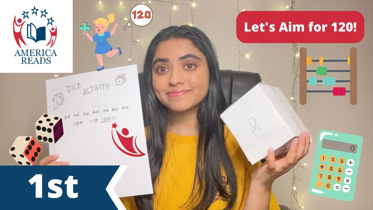 1st Grade Counting to 120! | Arizona Academic Standard 1.NBT.A.1 - YouTube