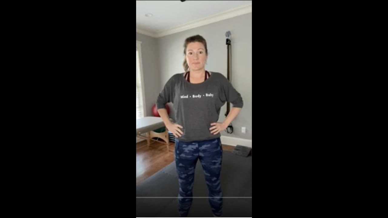 Coordinated Core Wrap - YouTube