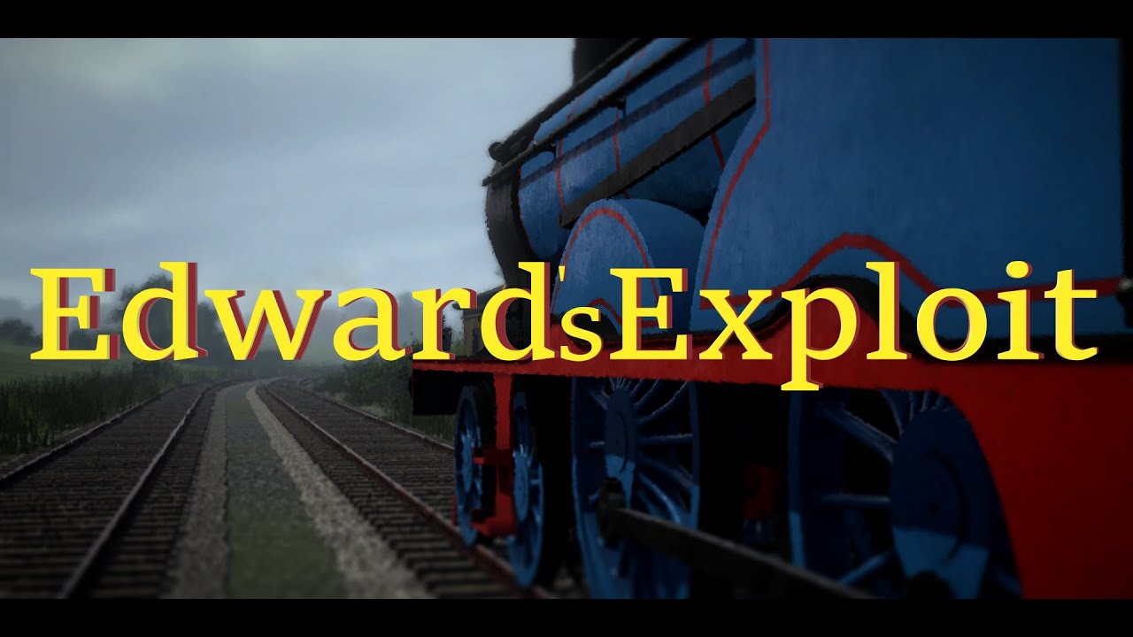 Edward's Exploit short - YouTube