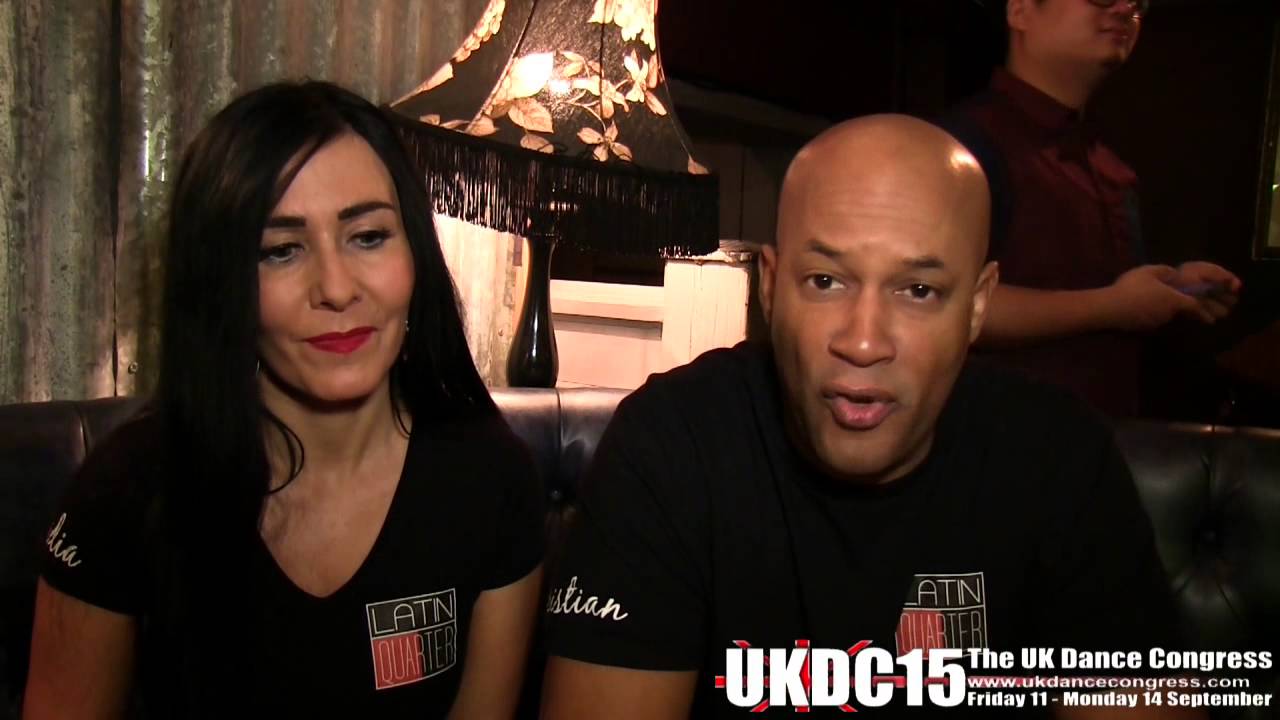 UKDC15 Artists - Christian & Nadia - YouTube