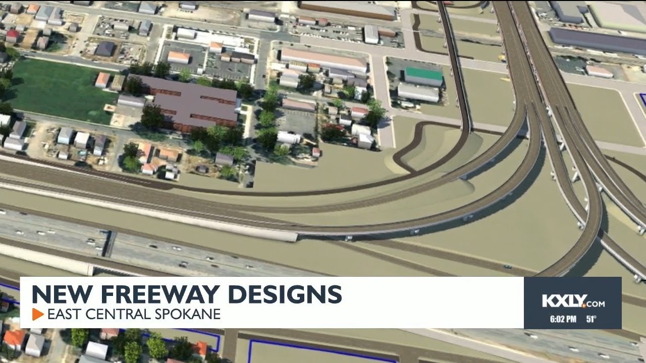 New freeway designs - YouTube