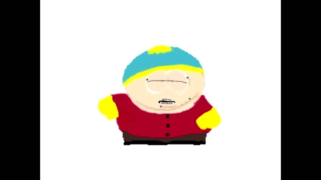 Cartman animation talking and moving n blinking - YouTube