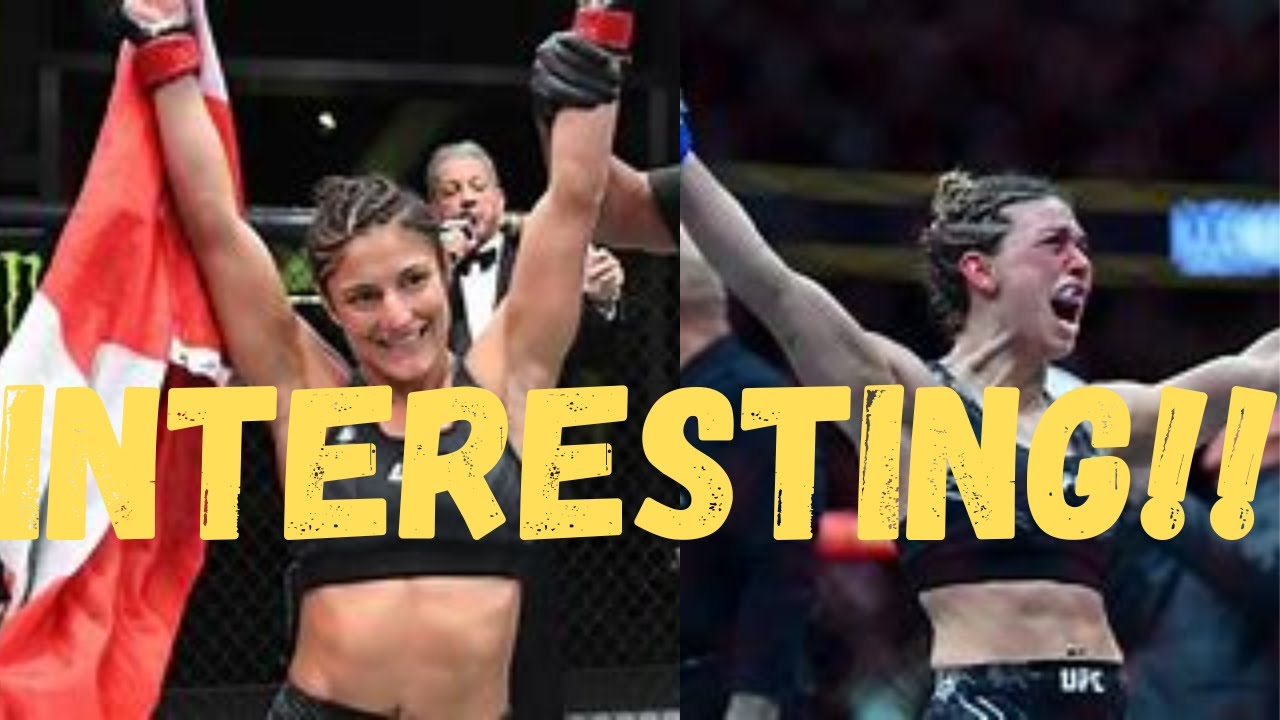 Lupita Godinez WILL beat Mackenzie Dern - YouTube