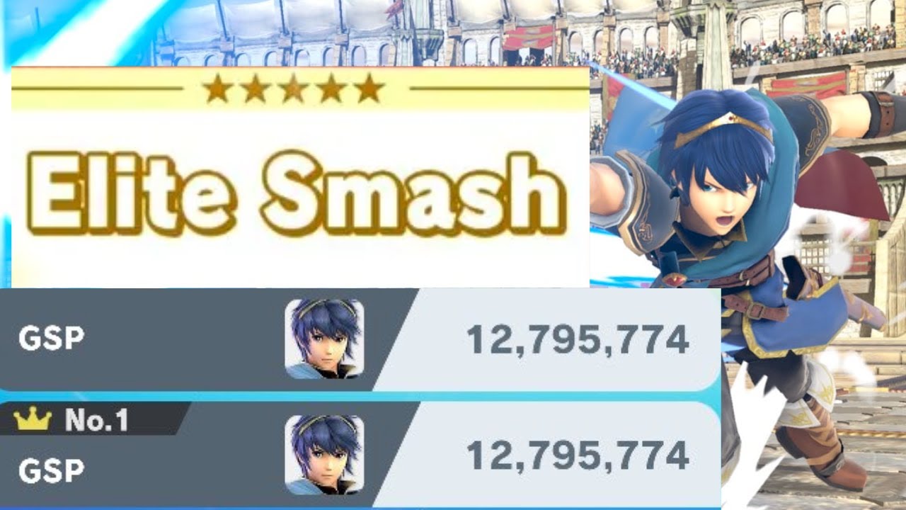 LIVE ELITE SMASH MARTH GAMES! Sick Combos & the Dumbest Self Destruct 💀 ...