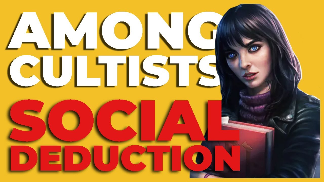 Among Cultists | Everything You Need to Know! - YouTube