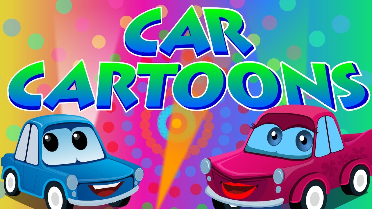 Zeek and friends | we are the cars of cars cartoon | original songs ...