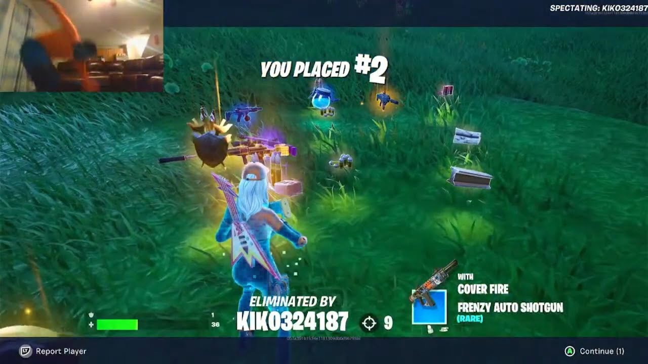 Fortnite Rage Compilation - YouTube