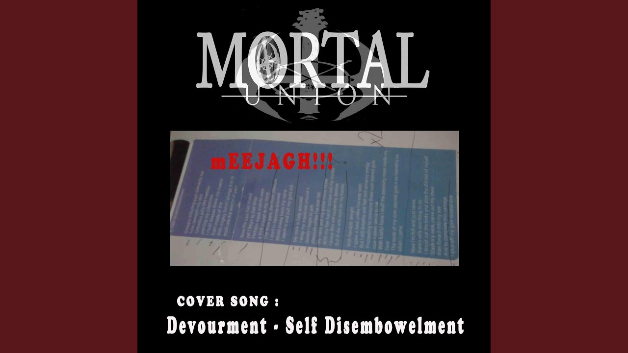cover song (Devourment (Self Disembowelment) - YouTube