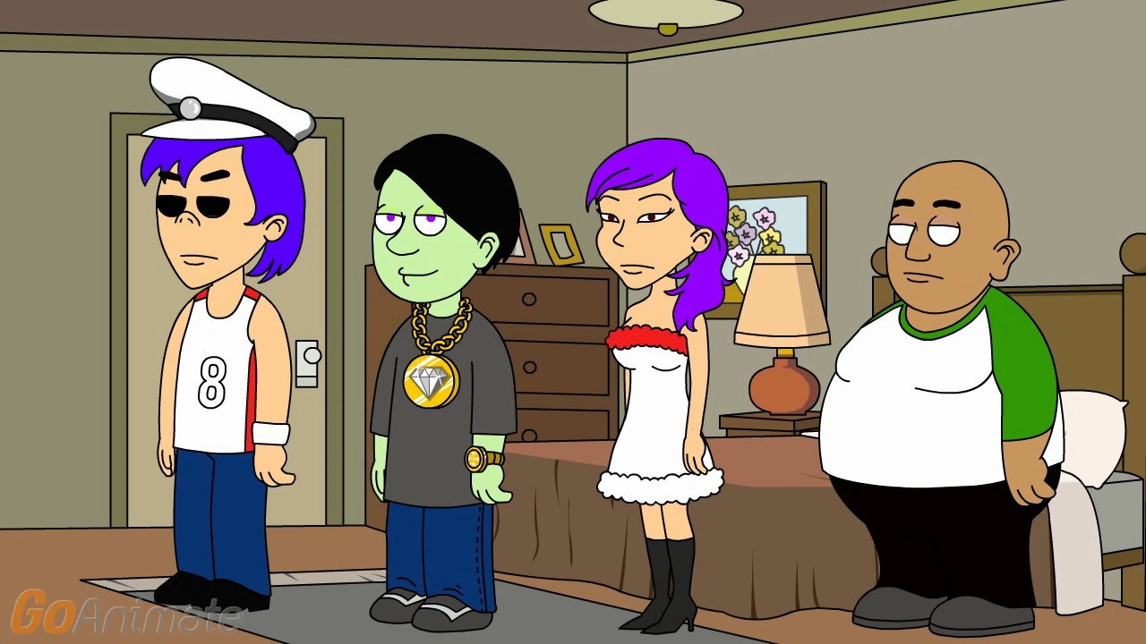 I Made Gorillaz On GoAnimate - YouTube