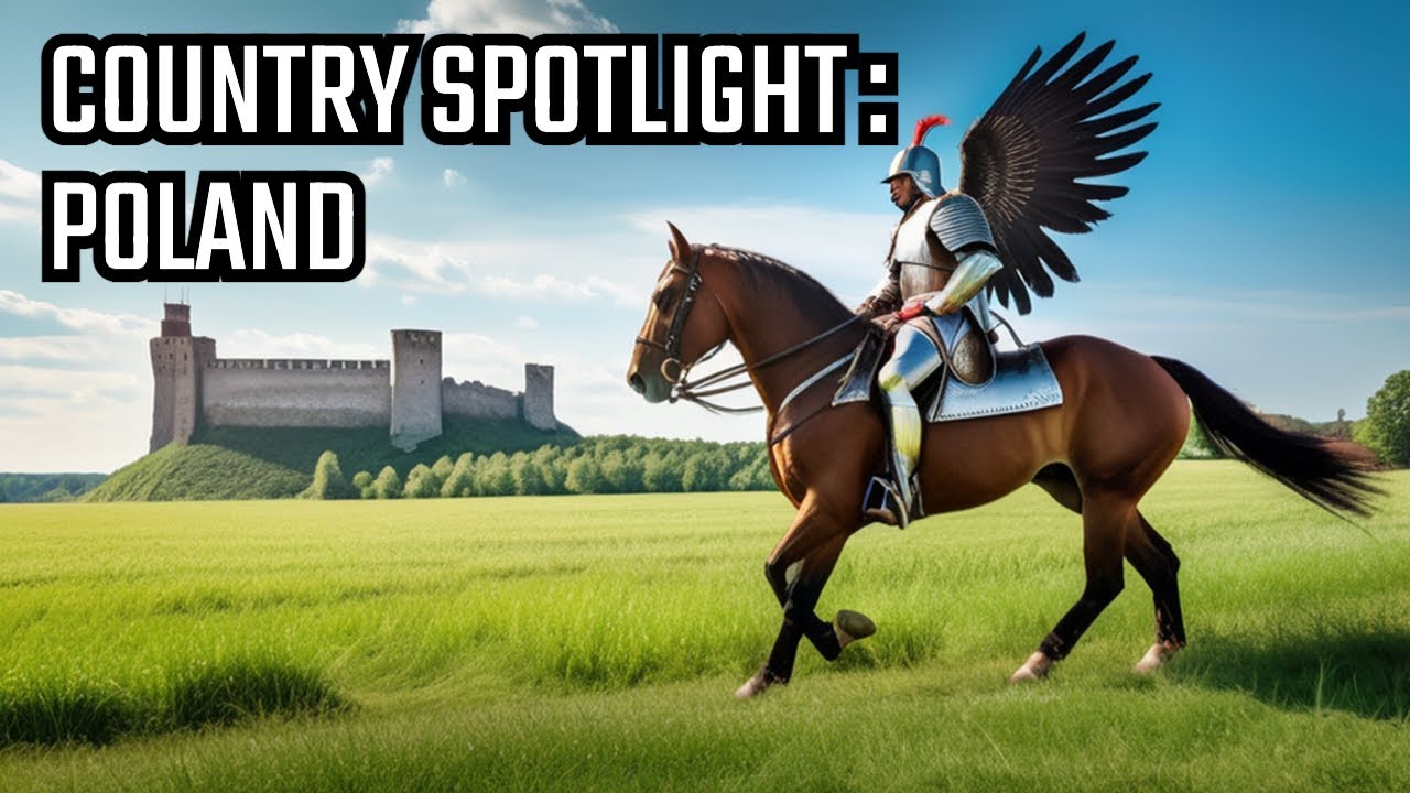 Country Spotlight: Poland - Land of the Winged Hussars! - YouTube