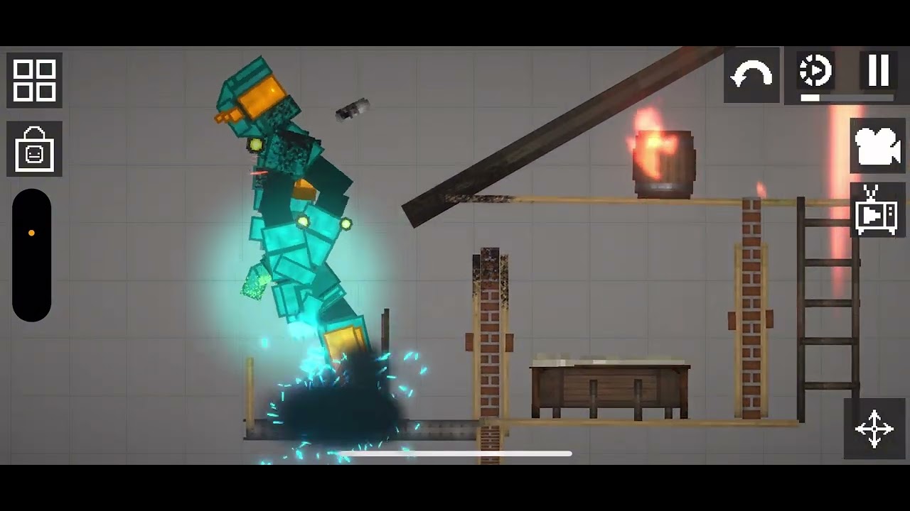 Melon robots part 2:new robots - YouTube